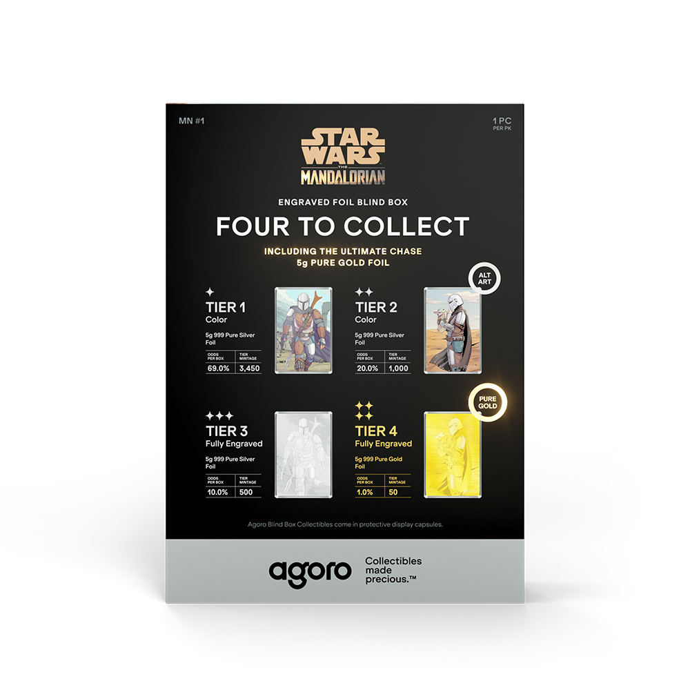 Blind Boxes – Agoro