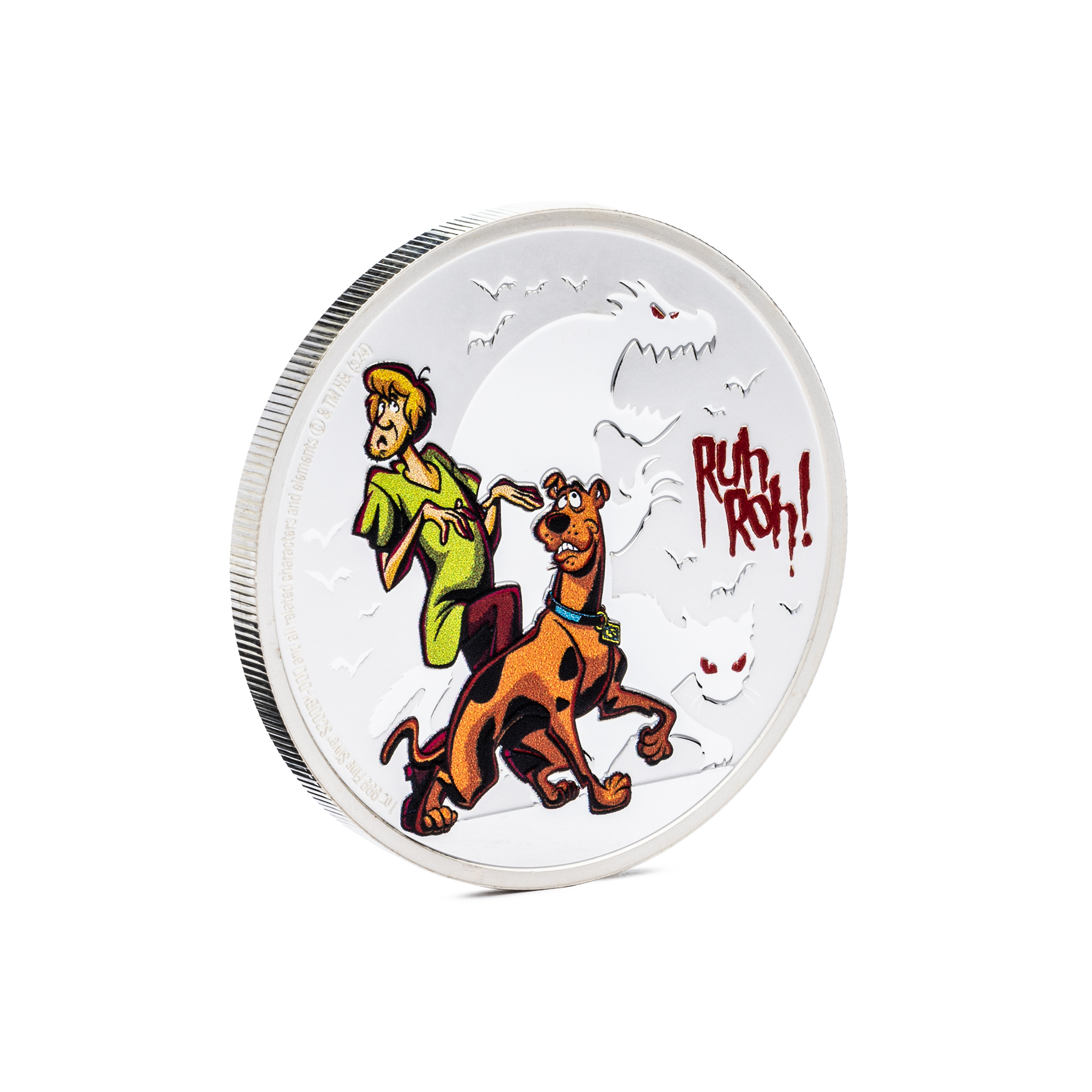 Buy Scooby-Doo!™ – Ruh Roh! Coin by Warner Bros. online - Agoro