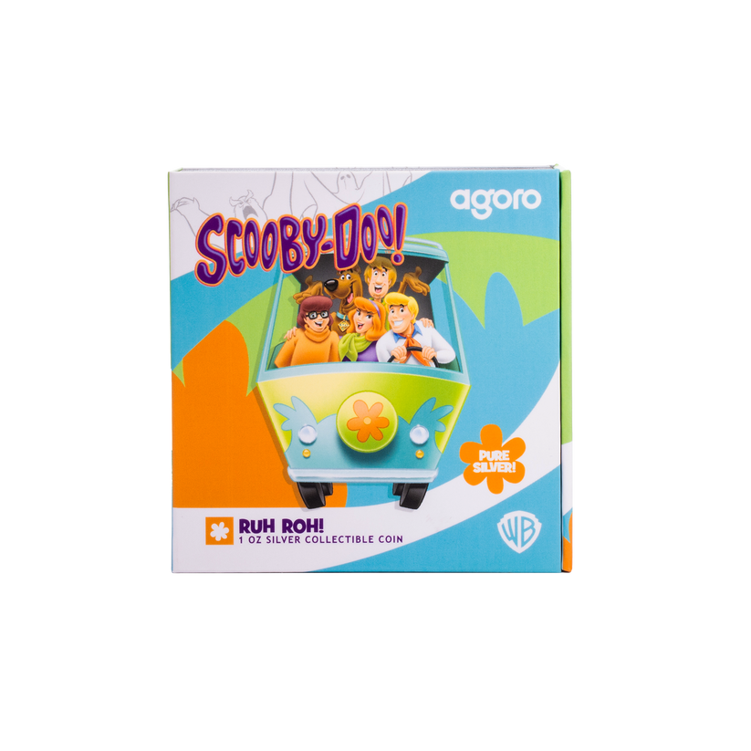 Buy Scooby-Doo!™ – Ruh Roh! by Scooby-Doo online - Agoro