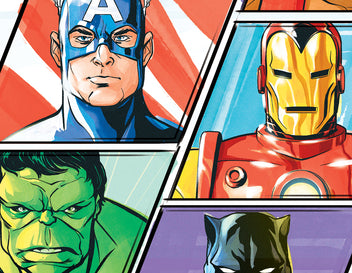 Marvel Coins – Agoro