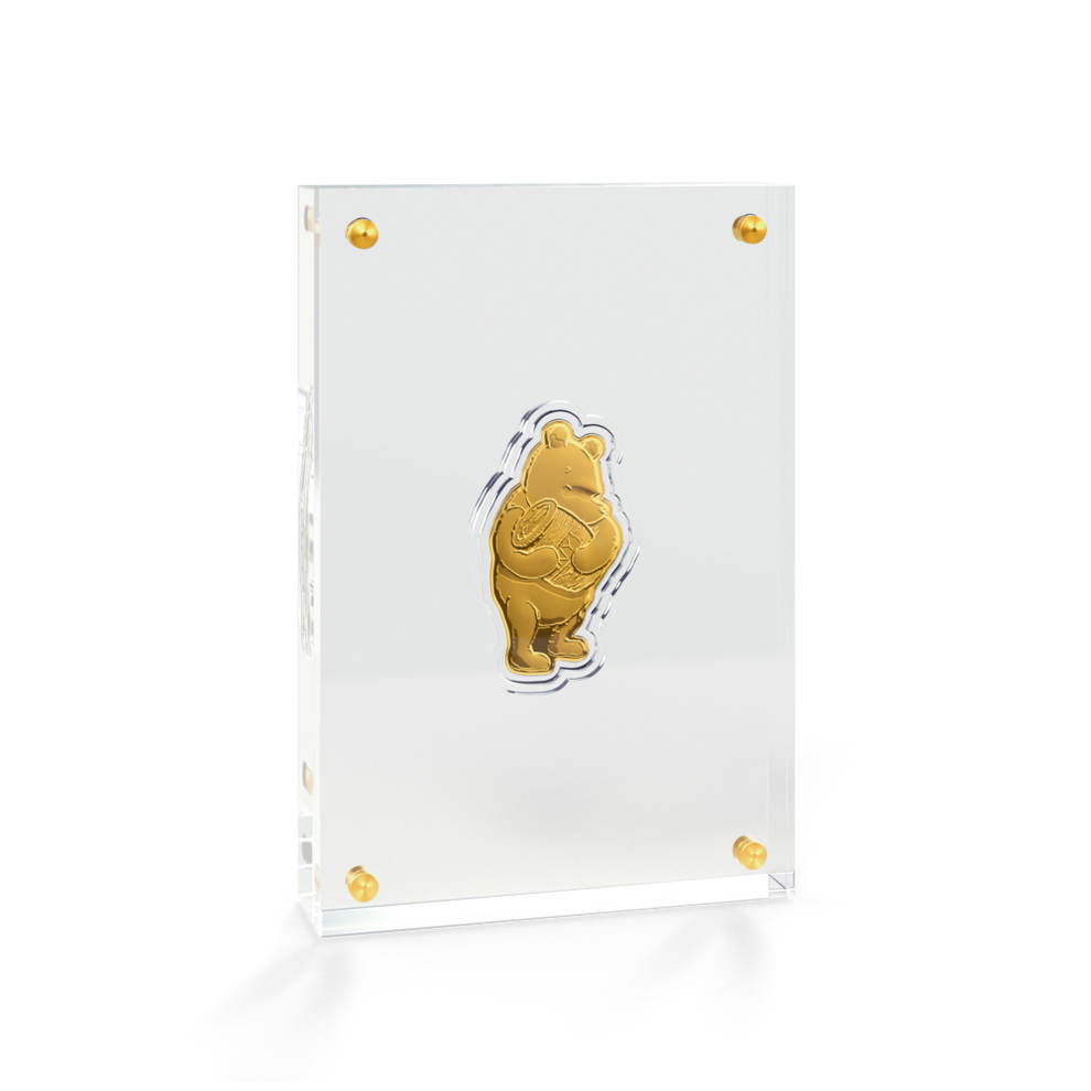 Buy Winnie the Pooh - Celebrating 100 Years by Disney online - Agoro