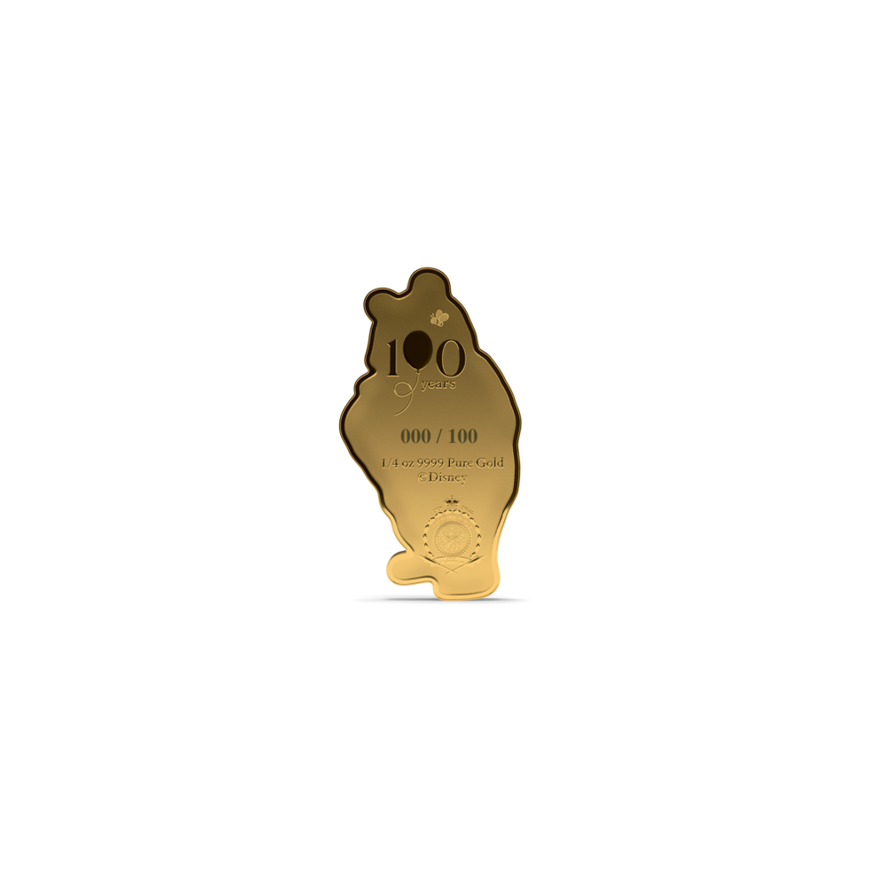 Buy Winnie the Pooh - Celebrating 100 Years by Disney online - Agoro