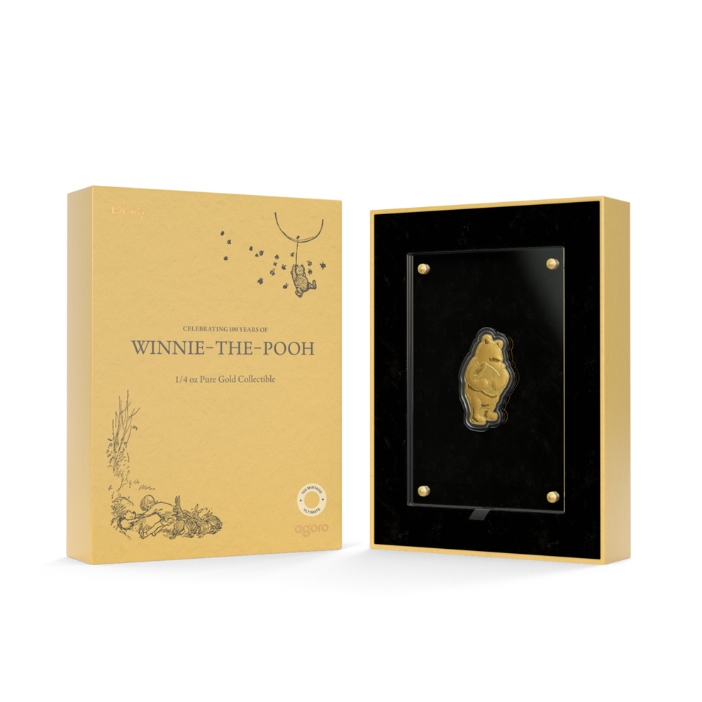 Buy Winnie the Pooh - Celebrating 100 Years by Disney online - Agoro